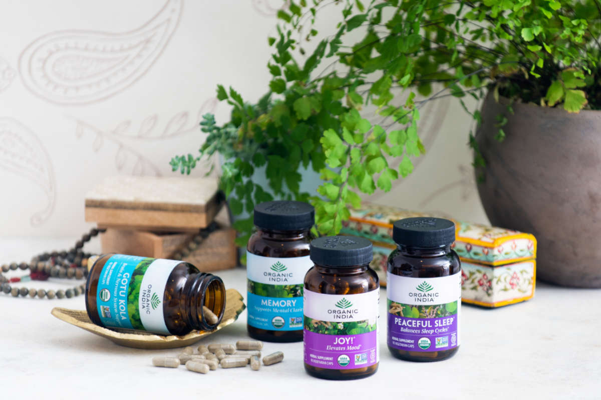 Your Guide to Adaptogens Vs Nootropics | Organic India