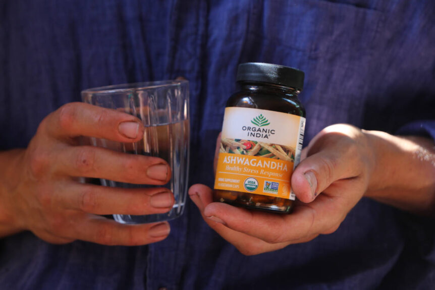 Ashwagandha in TCM (Traditional Chinese Medicine) | Organic India