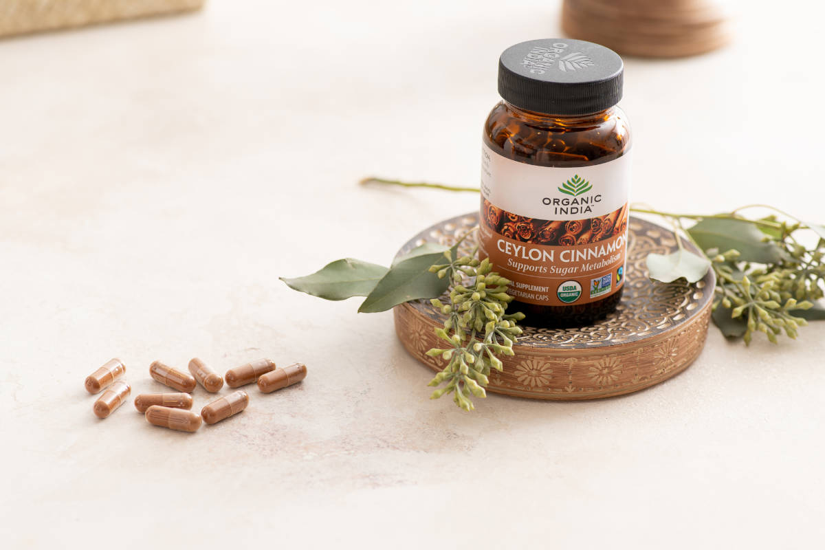 The 11 Best Herbs for Circulation: Your Go-to Guide - Organic India