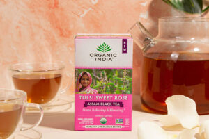 What is Assam Tea? A Guide to this Iconic Brew | Organic India